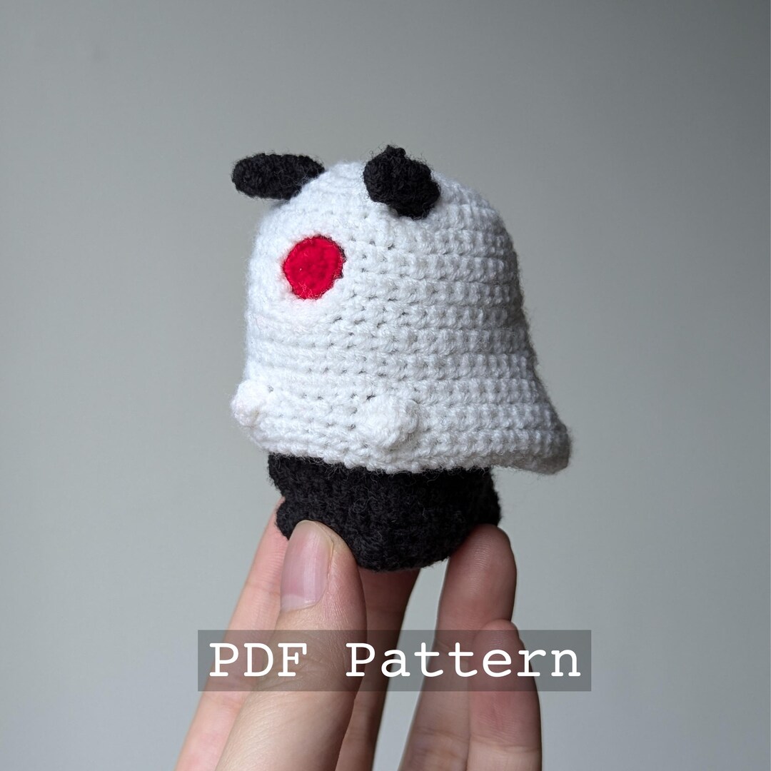 Ghost Outfit for the Baby Krill / PDF Pattern, Crochet, Amigurumi - Etsy