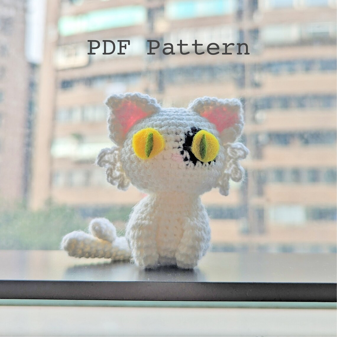Daijin From Suzume / PDF Pattern, Crochet, Amigurumi - Etsy