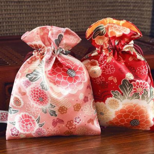 Japanese Paper Bag - Etsy