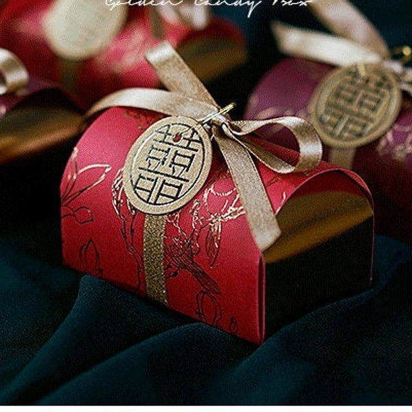 Chinese Party Favors - Etsy