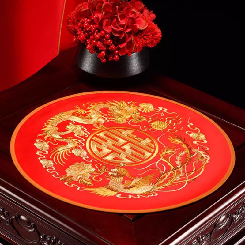 Chinese Table Mats - Etsy