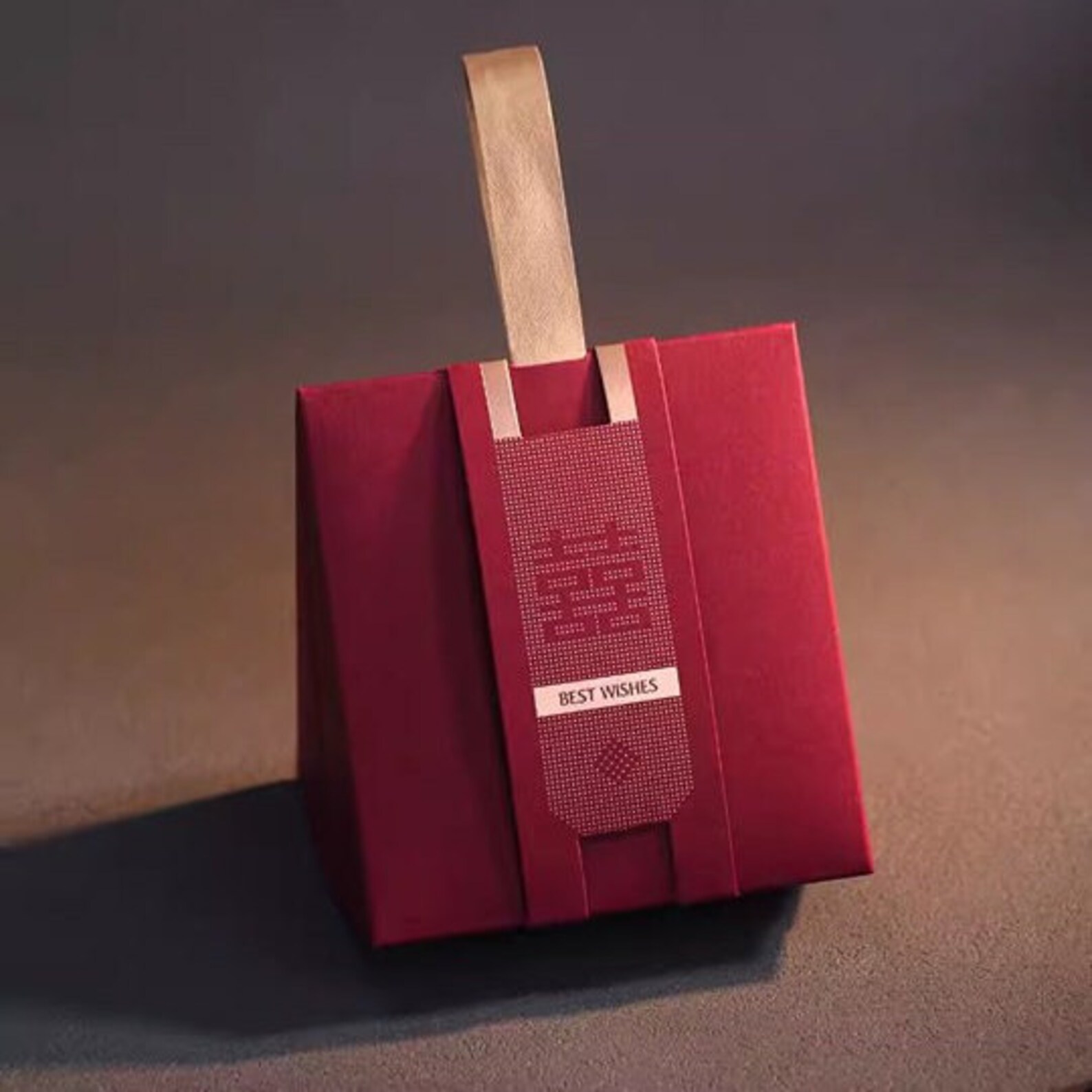 100 X Wedding Favor Box - Double Happiness - Chinese Wedding - Burgundy ...