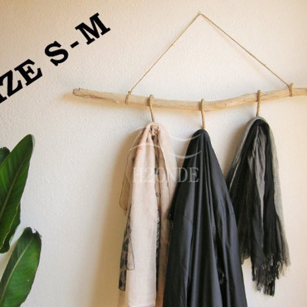 Coastal Coat Rack - Etsy