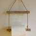 Toilet Roll Paper Holder Hanger Wall Mount Bathroom Bath Wc - Etsy