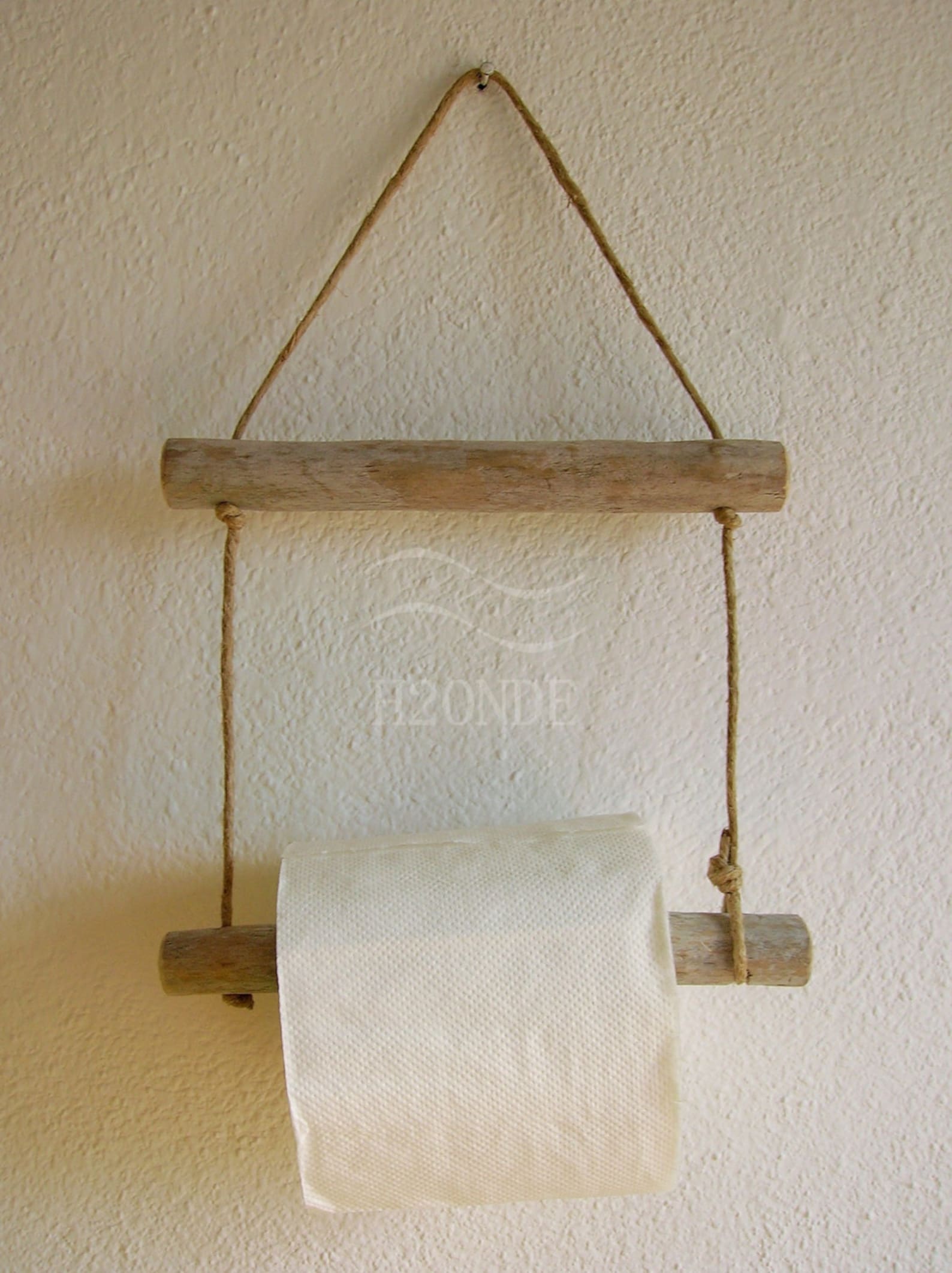 Toilet roll paper holder hanger wall mount bathroom bath wc | Etsy