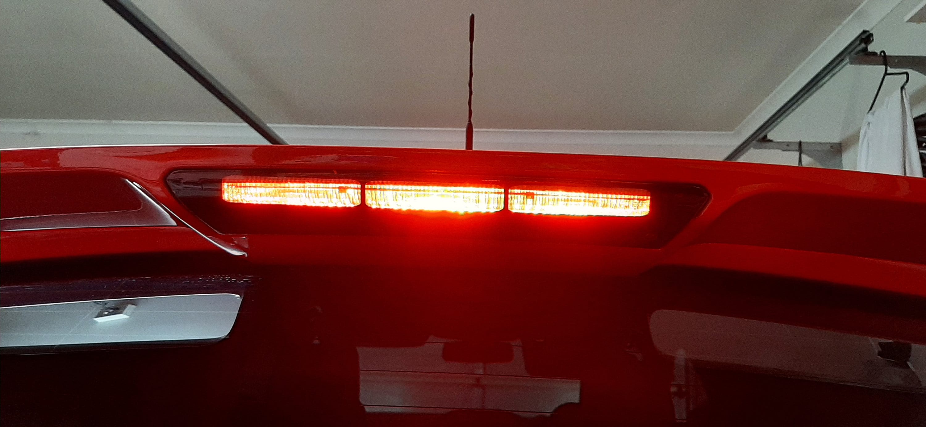 Ford Focus ST 3rd Brake light Decal 2012-2018 | Etsy