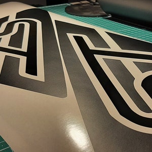 X2 Ford Focus Corner Window Sticker, Decal. 2012-2018 - Etsy