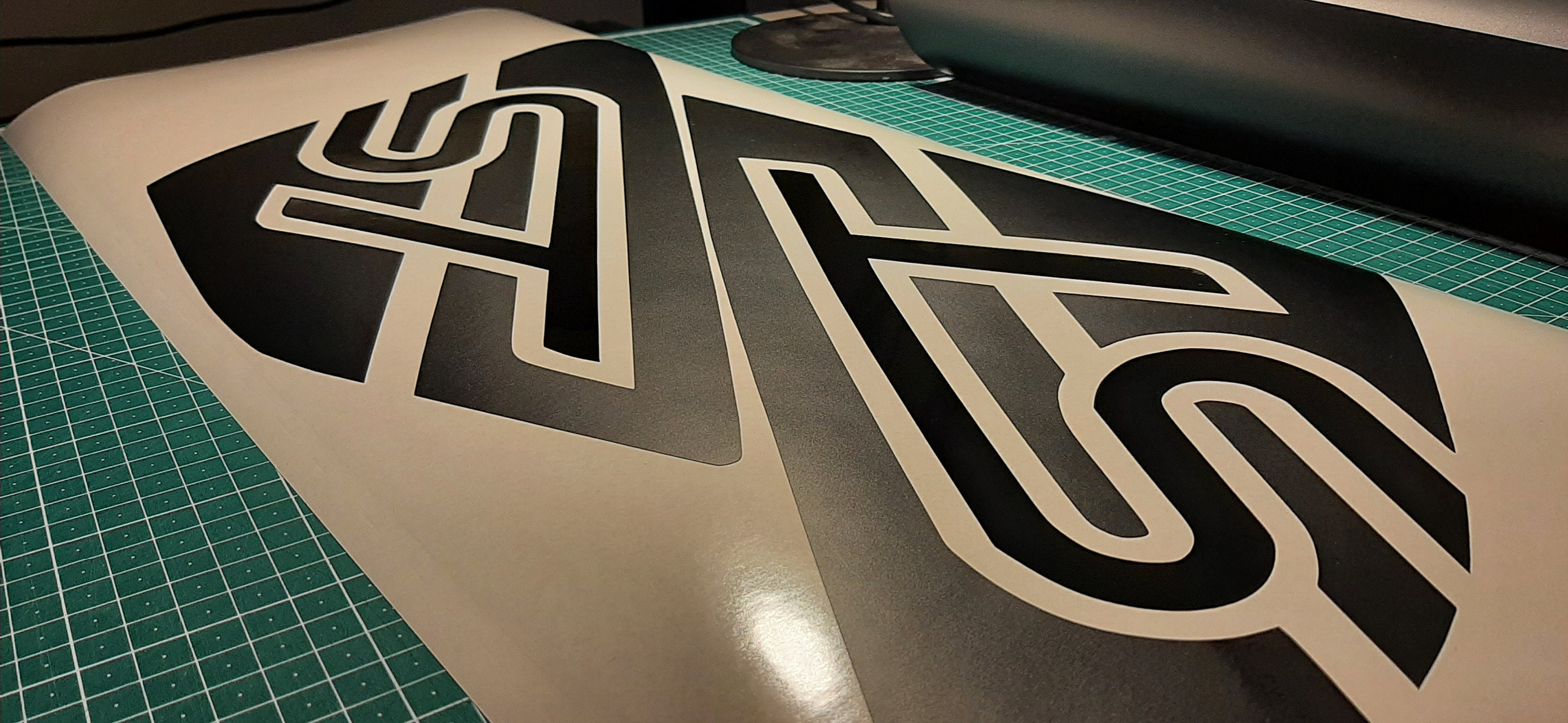 X2 Ford Focus Corner Window Sticker Decal. 2012-2018 | Etsy