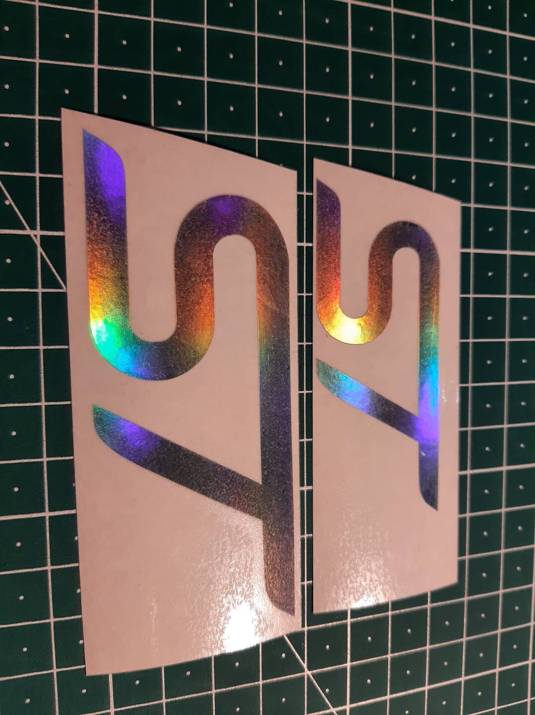 Focus ST Badge Inlay Set Front and Back 2012 2018 | Etsy Australia