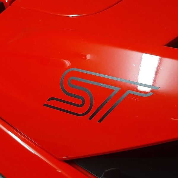 Ford St Sticker - Etsy