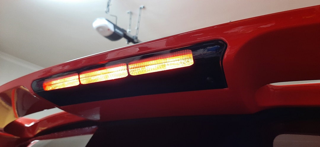 Ford Focus ST 3rd Brake Light Decal 2012-2018 - Etsy UK