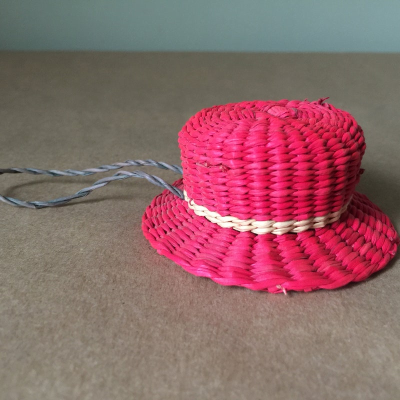 Miniature Hat - Etsy