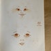 Another Pretty Face Transfer Faces for the Dollmaker by - Etsy
