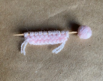 Knitting Shadow Box - Etsy