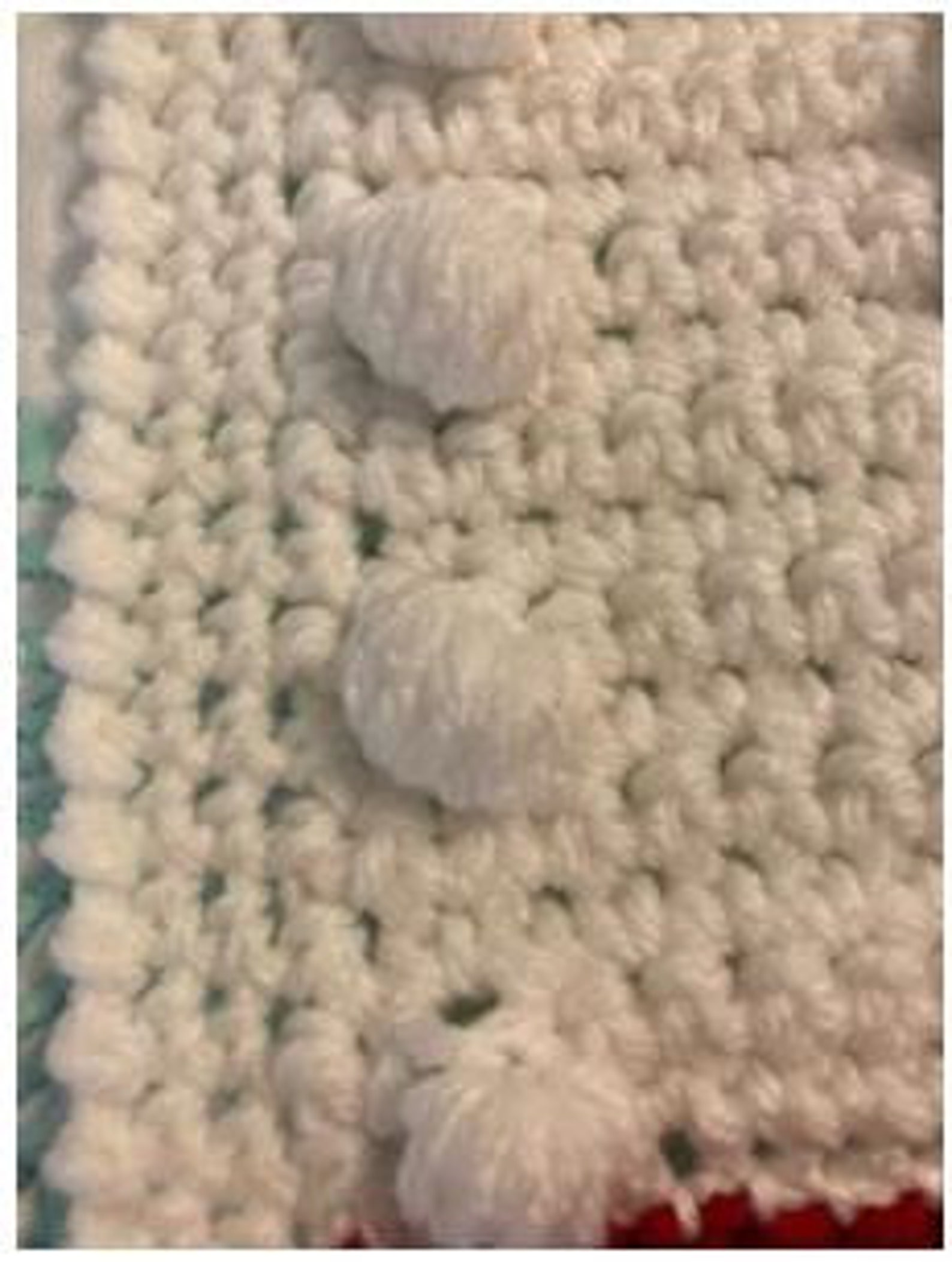 Crochet Pattern Forever Mickey Baby Blanket Puff Stitch by Pam - Etsy
