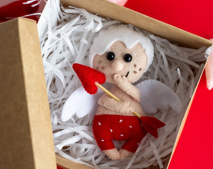 Colt the Cupid - Etsy