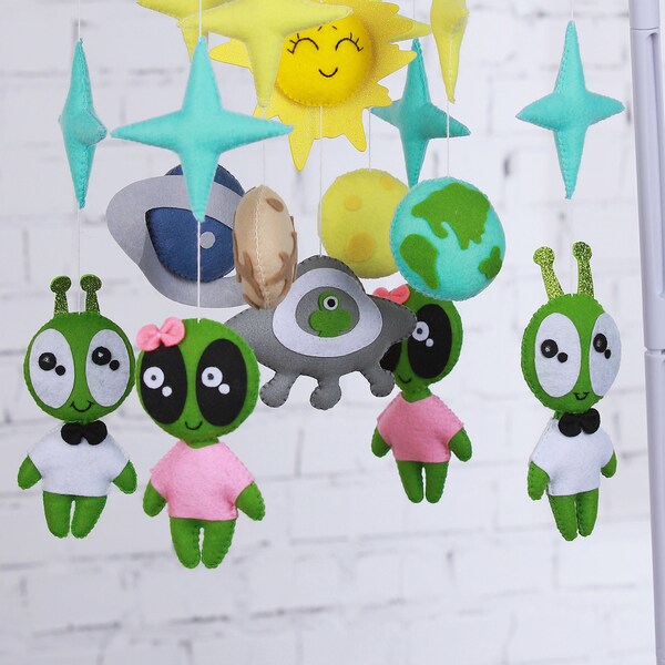 Alien Nursery - Etsy