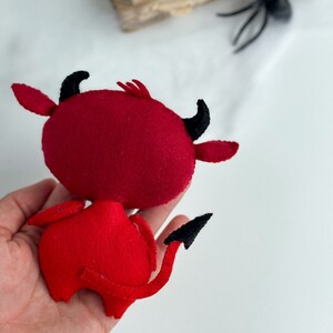 Halloween Devil Pattern PDF Pattern Easy Pattern Devil Halloween ...