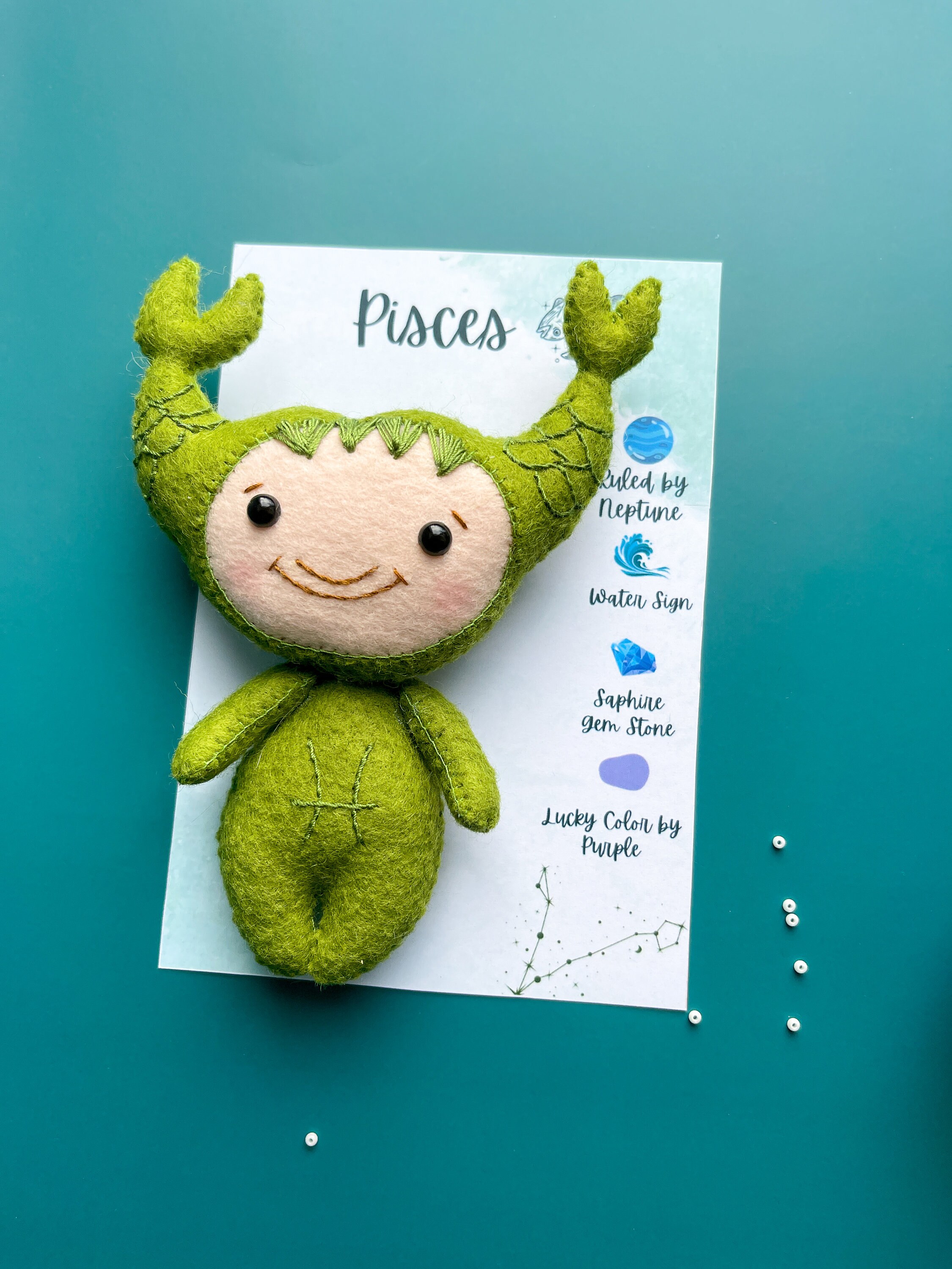 Pisces Gifts, Zodiac Sign Pisces, Astrological Sign, Horoscope, Sign of ...