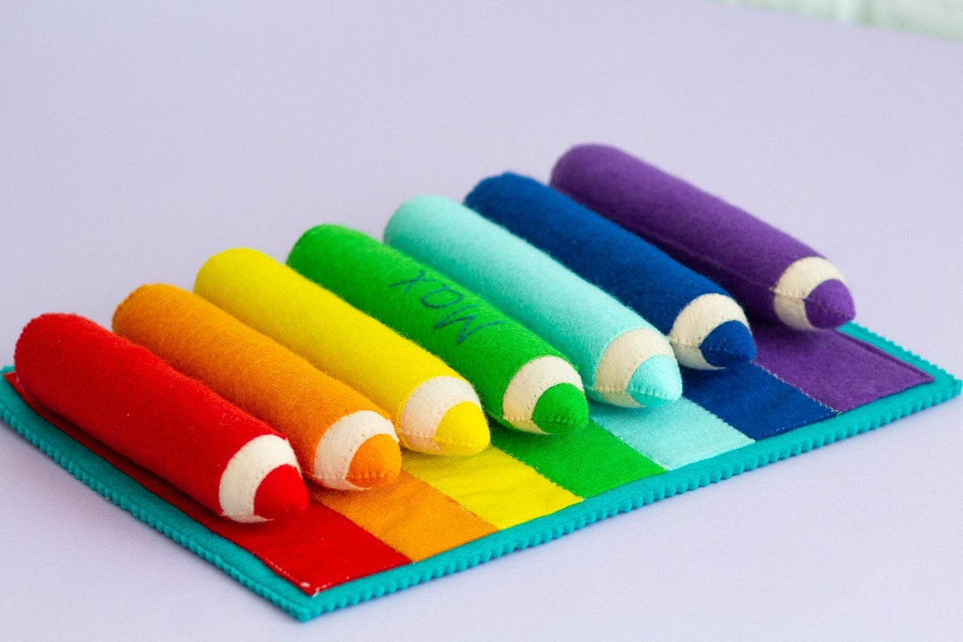 Color Matching Game, Montessori Busy Book Printable, Educational ...