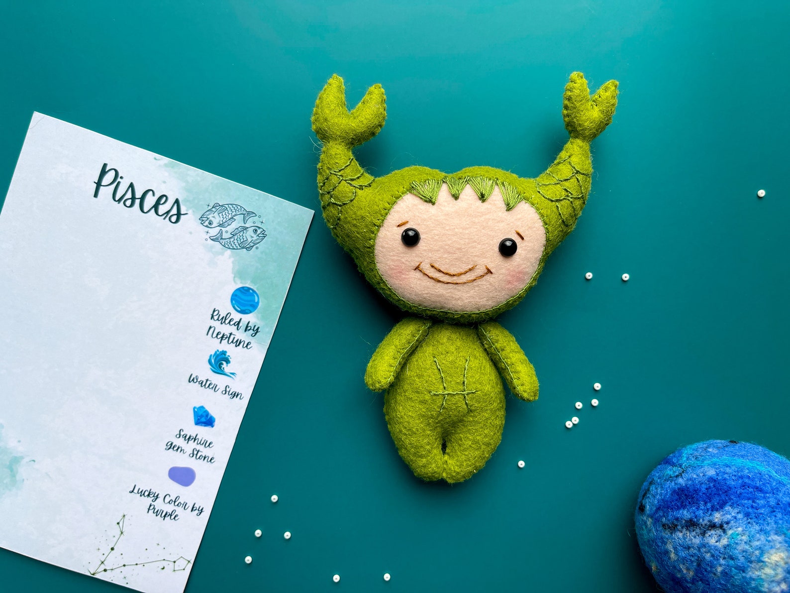 Pisces Gifts, Zodiac Sign Pisces, Astrological Sign, Horoscope, Sign of ...