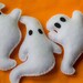 Halloween Ghost, Handmade Ghost, Gifts Halloween Ghost, Halloween ...