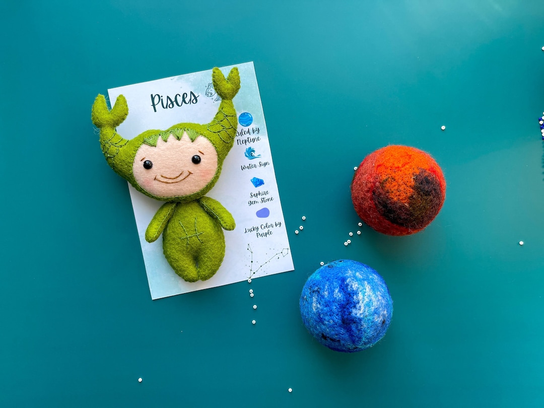 Pisces Gifts, Zodiac Sign Pisces, Astrological Sign, Horoscope, Sign of ...