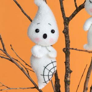 Halloween Ghost Decoration, Ghost Halloween Decor, Ghost Hanging, Ghost ...