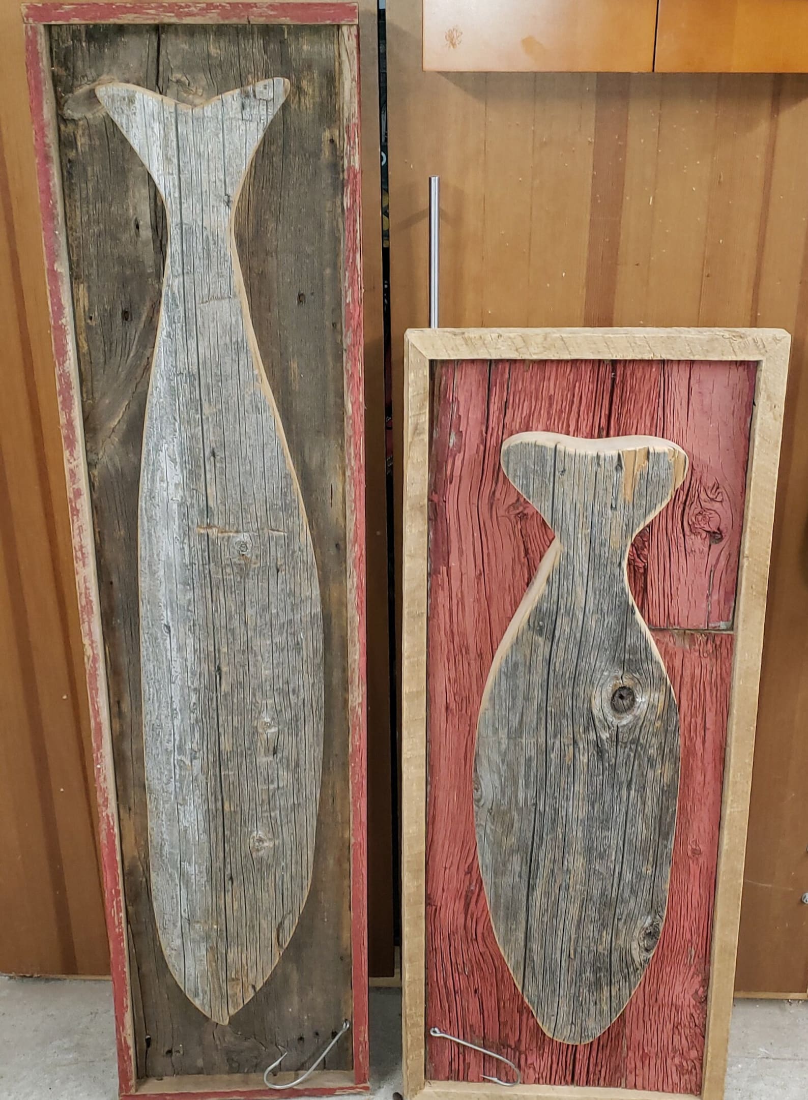 Large Fish Carving Wall Hanging for Restaurant, Brewery, or Cottage. - Etsy