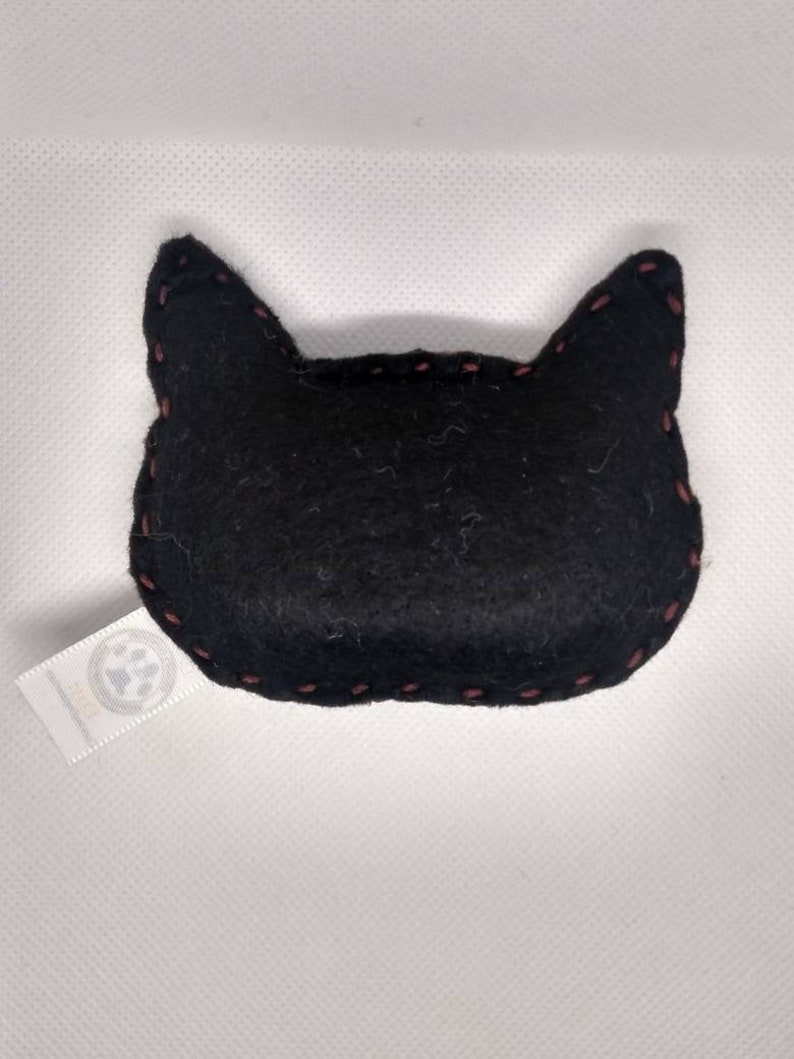 Personalised Cat Face Cat Toy With Catnip/valerian - Etsy
