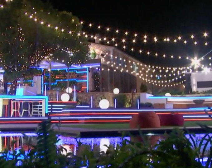 Festoon Lights - as Seen on Love Island - Etsy UK