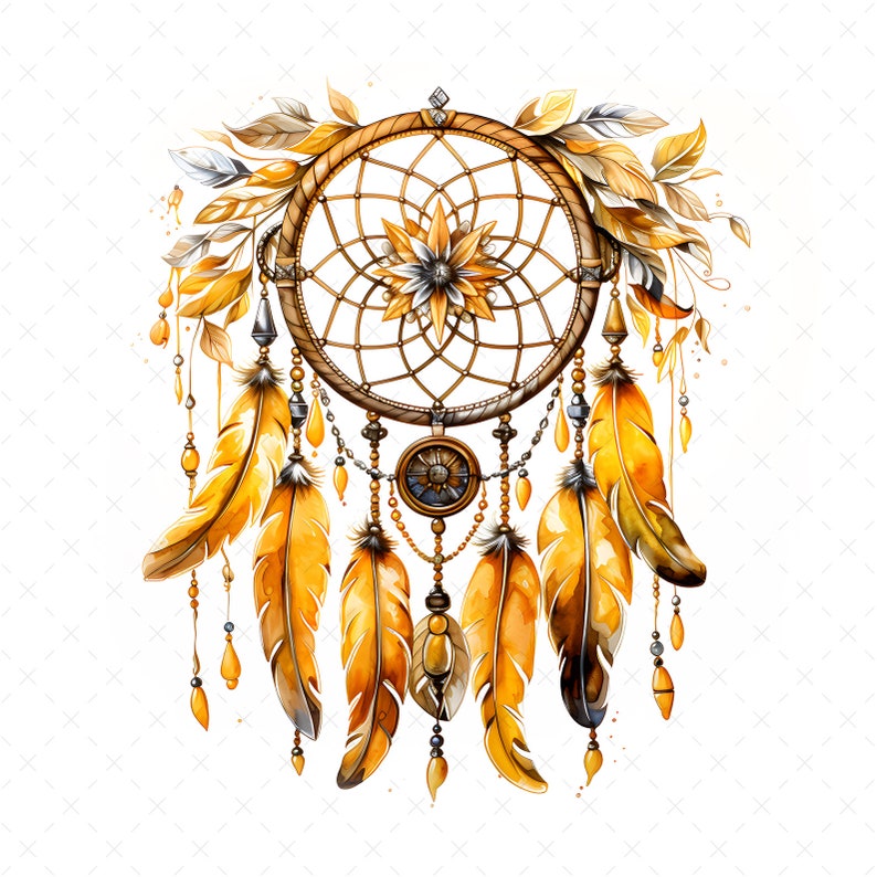 Dreamcatcher Clipart 9 High Quality Jpgs Native American Symbol ...