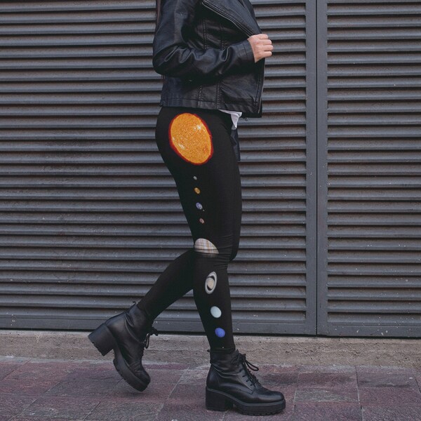 Solar System Pants - Etsy