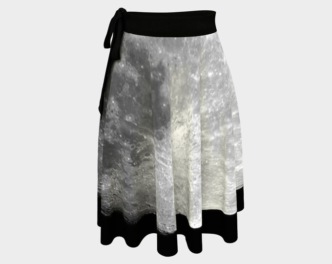 Full Moon Wrap Skirt One Size Wild Within - Etsy
