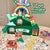 Printable Leprechaun Trap Kit St Patricks Day Activity for Kids DIY ...