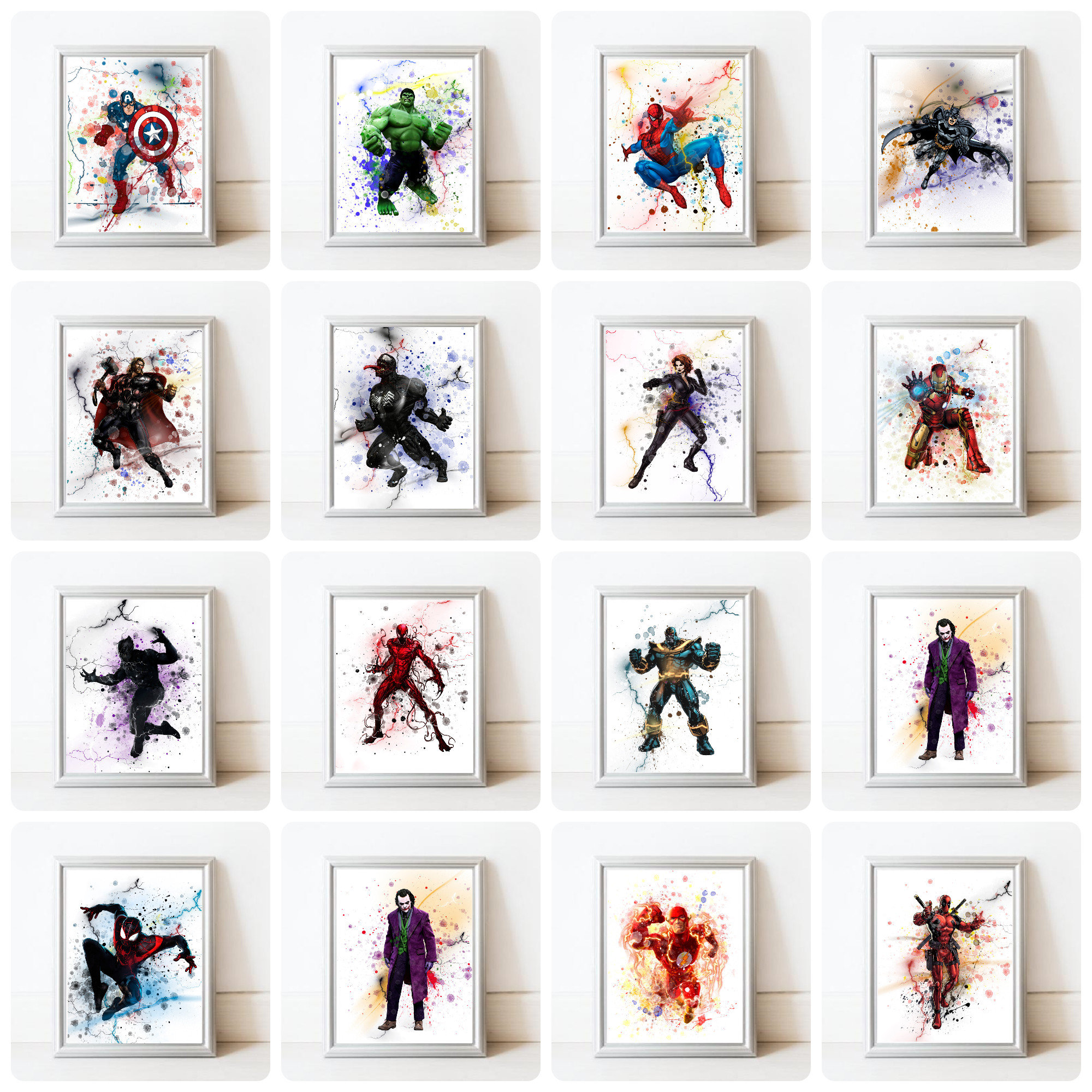 Cool Posters For Guys Rooms