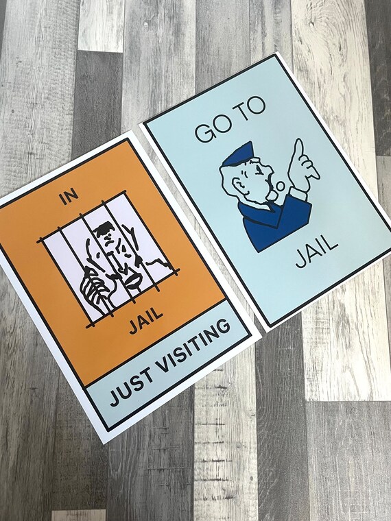 Monopoly Just Visiting