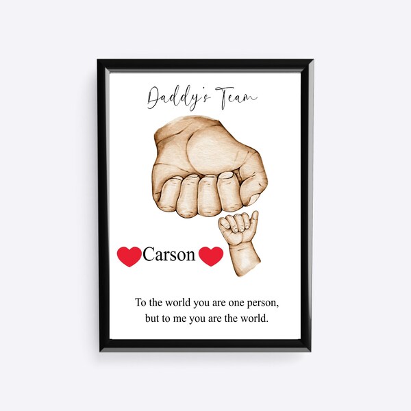 Fist Bump Poster - Etsy