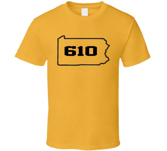 Pennsylvania Area Code 610 Pittsburgh Steeler Inspired Gift T Etsy Pennsylvania Area Code 610 Pittsburgh Steeler Inspired Gift T Etsy
