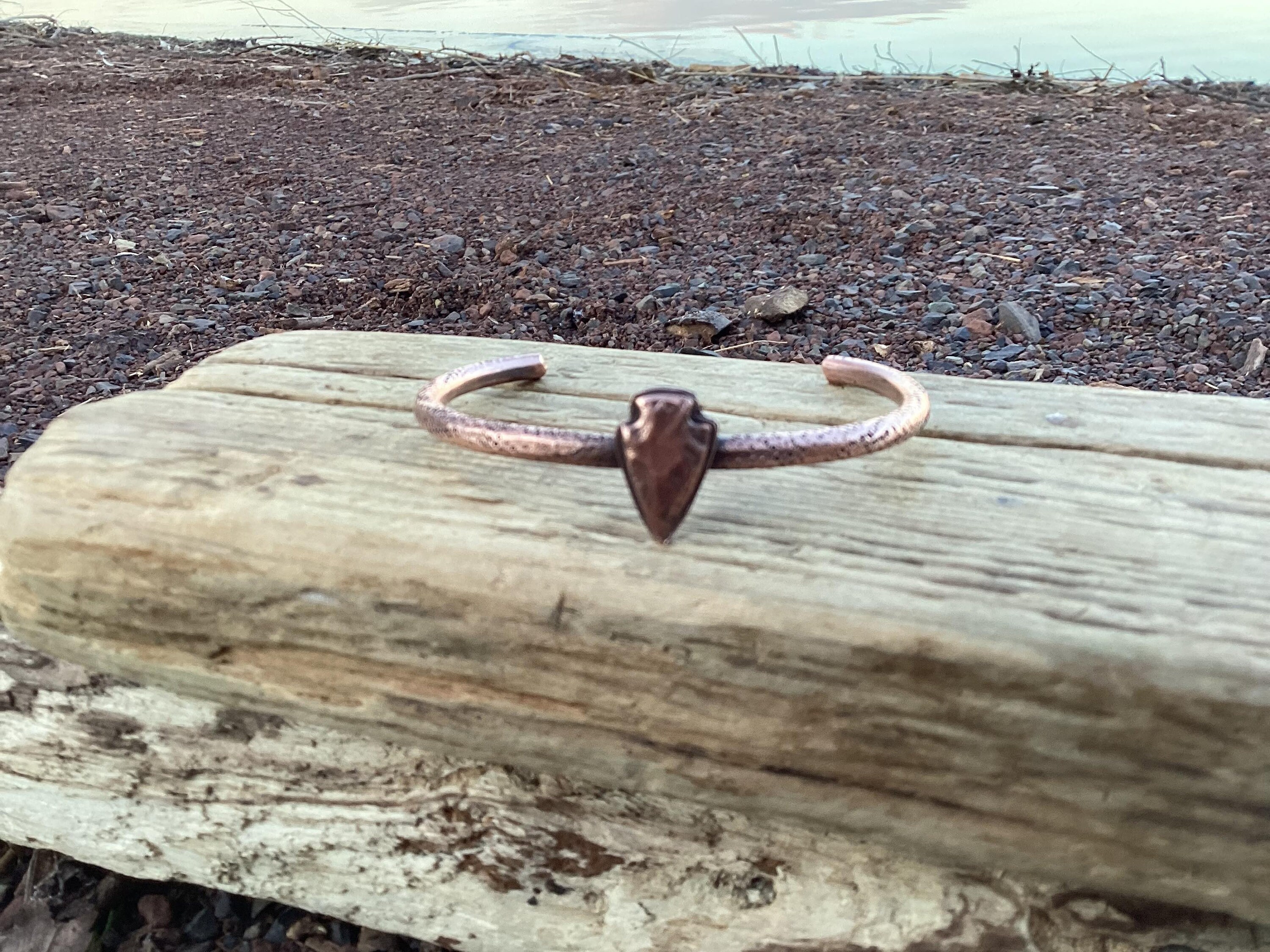 Copper Arrowhead Bracelet, Arrowhead Jewelry, Copper Cuff, Cuff Bracelet, Healing Jewelry, Men's ...