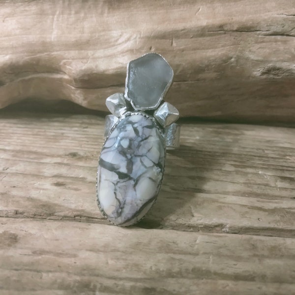 Sea Stone Jewelry - Etsy