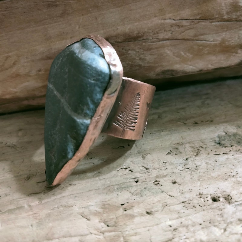 Metalsmith Rings - Etsy