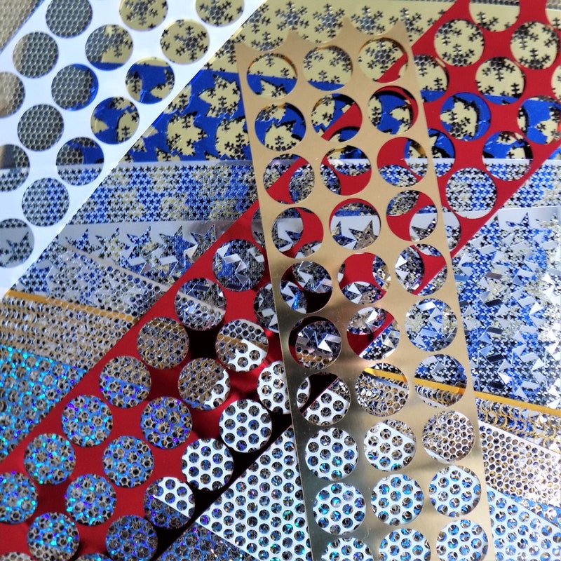 Honeycomb Stencil for Baking - Etsy UK