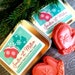 Smitten With the Mitten Soap / Cinnamon Goats Milk Soap / Natural Soap ...