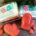 Smitten With the Mitten Soap / Cinnamon Goats Milk Soap / Natural Soap ...