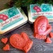 Smitten With the Mitten Soap / Cinnamon Goats Milk Soap / Natural Soap ...