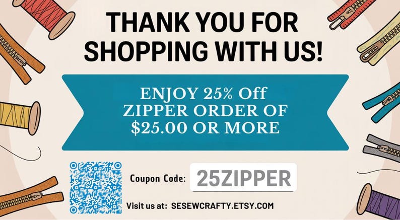 Create Your Own Zipper Set #3 Nylon Coil Closed-end, Pick Colors, 7–16 ...