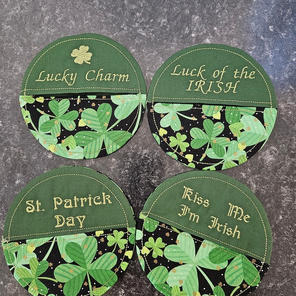 In the Hoop Coaster - Etsy