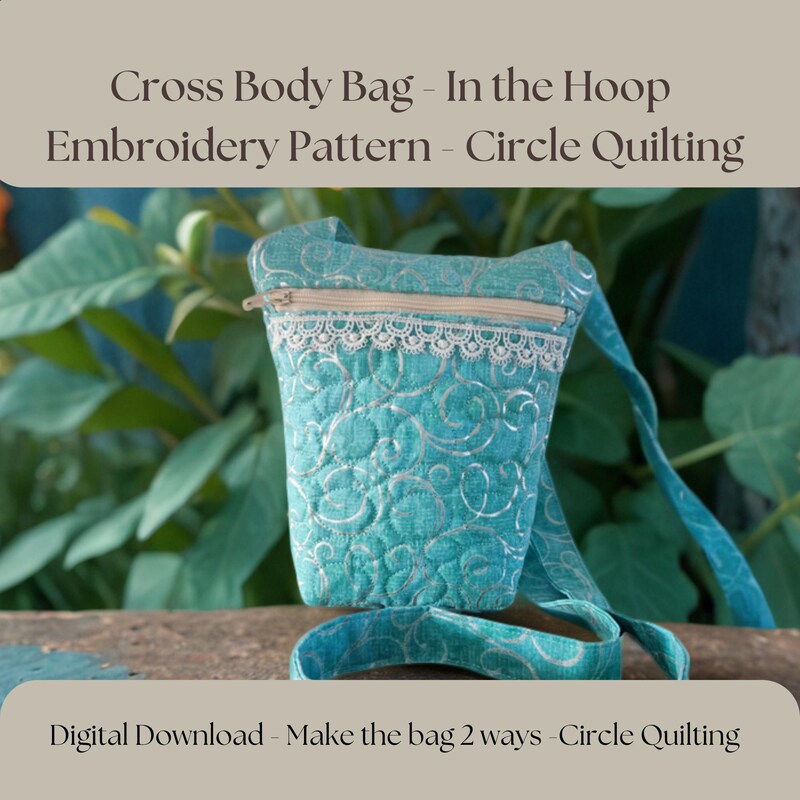 Cross Body Bag - Etsy