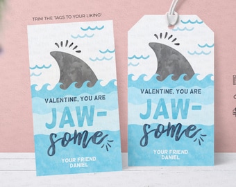 INSTANT DOWNLOAD EDITABLE Valentine's Day Card Snappy - Etsy